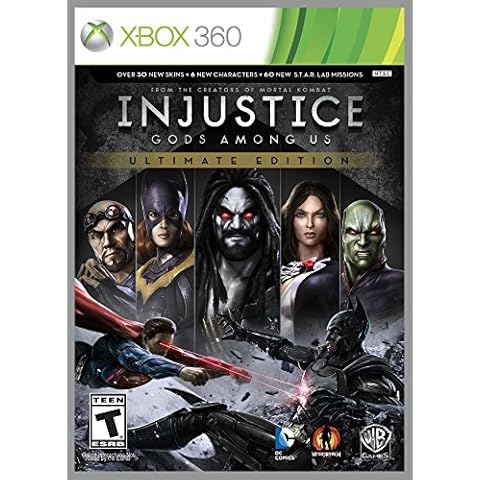 Top 10 Best Xbox 360 Fighting Games in 2023 (Reviews) - FindThisBest