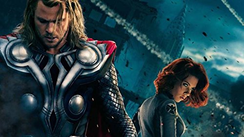 PrintExpert_Scarlett-Johansson-Movies-Thor-Black-Widow-Natasha-Romanoff ...