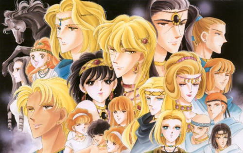 Red River, Vol. 1: Chie Shinohara: 0782009180333: Amazon.com: Books