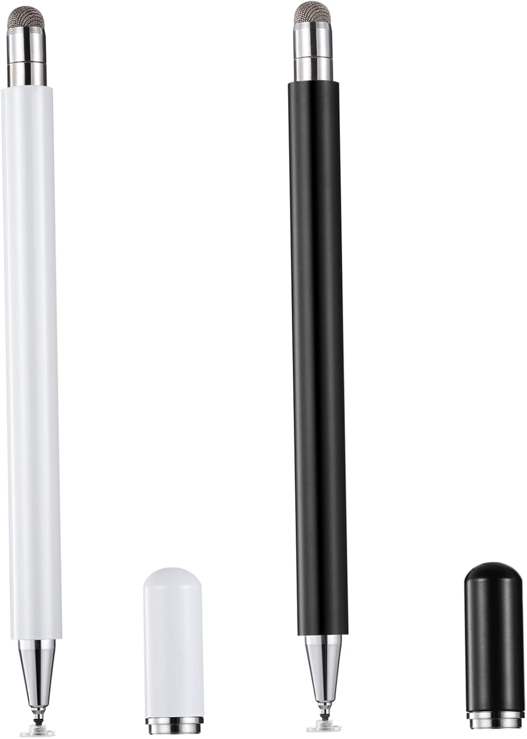 Amazon.com: Veemoon 2pcs Capacitive Stylus Touch Pen Tablet Pens for ...