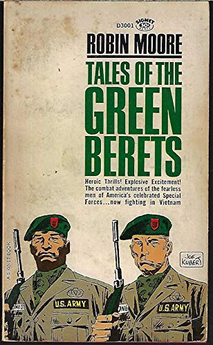 Tales of the Green Berets: Robin Moore: Books - Amazon.ca