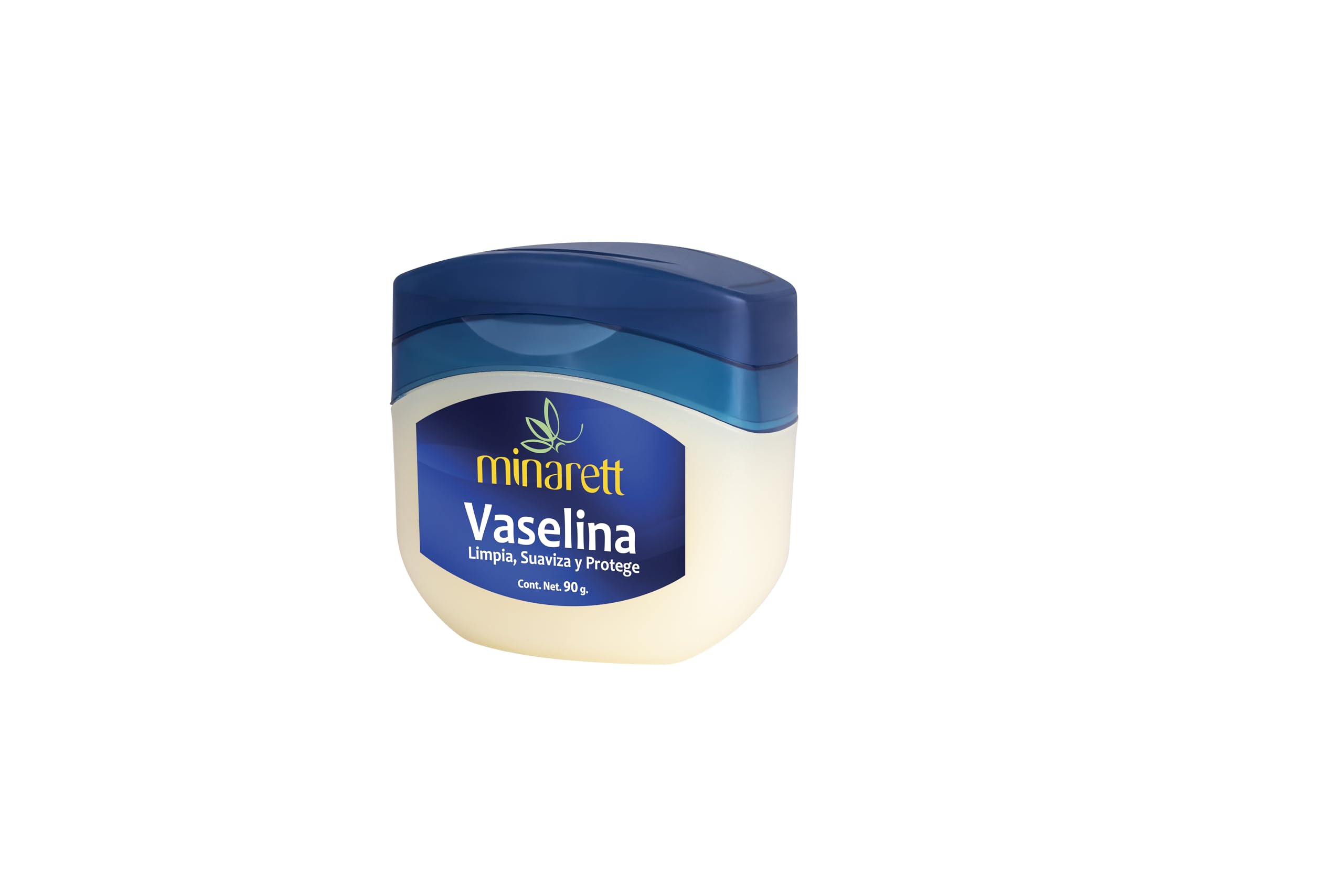 Minarett Vaselina Premium 100% Petrolato 90 gr Ayuda Hidratar Piel ...