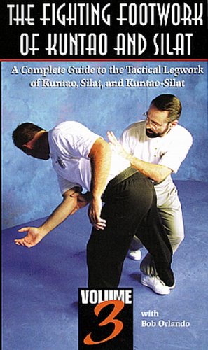 Amazon.com: THE FIGHTING FOOTWORK OF KUNTAO AND SILAT: VOLUME 3 - A ...