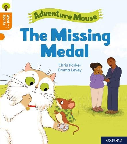 Amazon.com: Oxford Reading Tree Word Sparks: Level 6: The Missing Medal ...