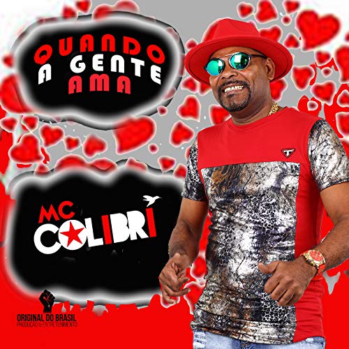 Quando a Gente Ama [Explicit] by Mc Colibri on Amazon Music - Amazon.com