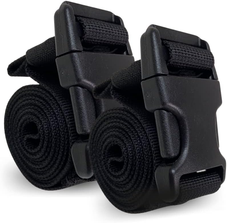 Amazon.com: LINE2design Backboard Spine Board Straps - 5' Disposable ...