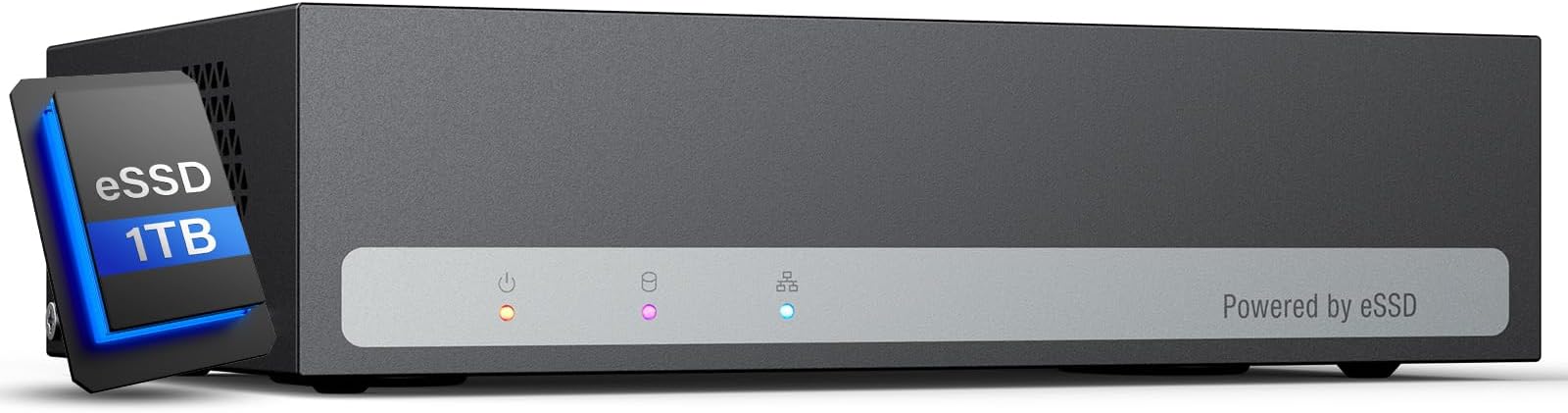 ANNKE 8CH 3K Lite Digital Video Recorder with SSD Internal Solid State ...