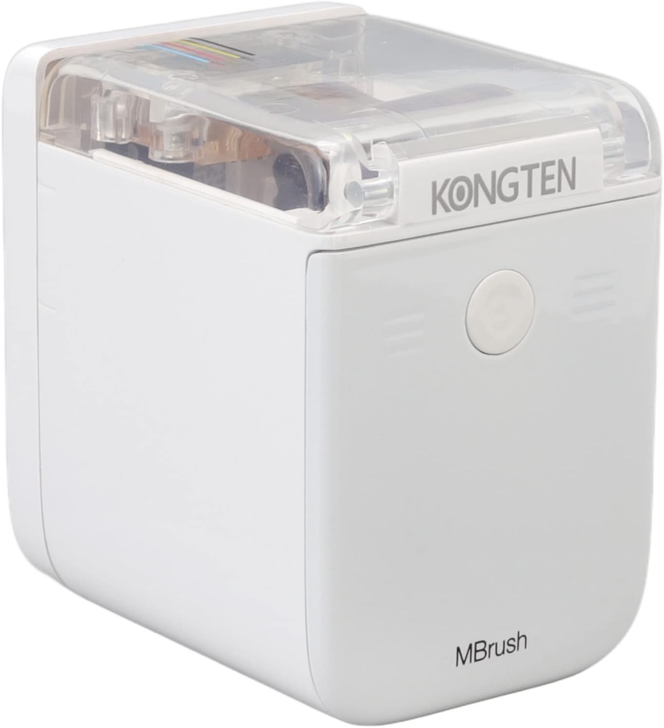 Handheld Portable Printer, WiFi Full Color Mobile Printer with ...