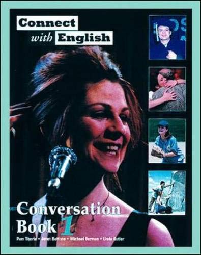 Connect With English Conversation Book 1: 9780072927641: Communication ...