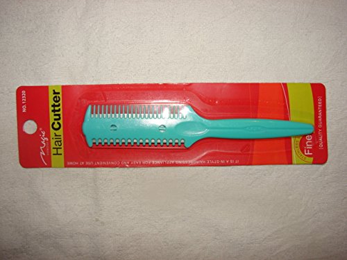 Amazon.com: Magic Collection Hair Razor Cutter Stainless Steel Fine ...