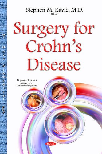 Buy Surgery for Crohns Disease (Digestive Diseases - Research and ...