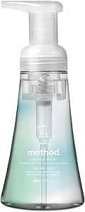 Method, Coconut Water, Foaming Hand Wash, 300ml : Amazon.co.uk: Beauty