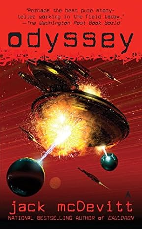 Odyssey: McDevitt, Jack: 9780441015405: Amazon.com: Books