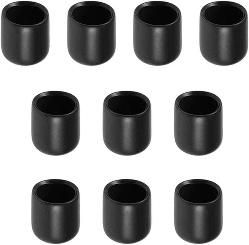 Amazon.com: Prescott Plastics 2-Inch (50mm) Round Rubber Plugs ...