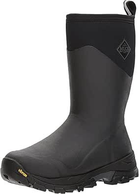 Amazon.com | MUCK Boots Arctic Ice Extreme Conditions Mid-Height Rubber ...