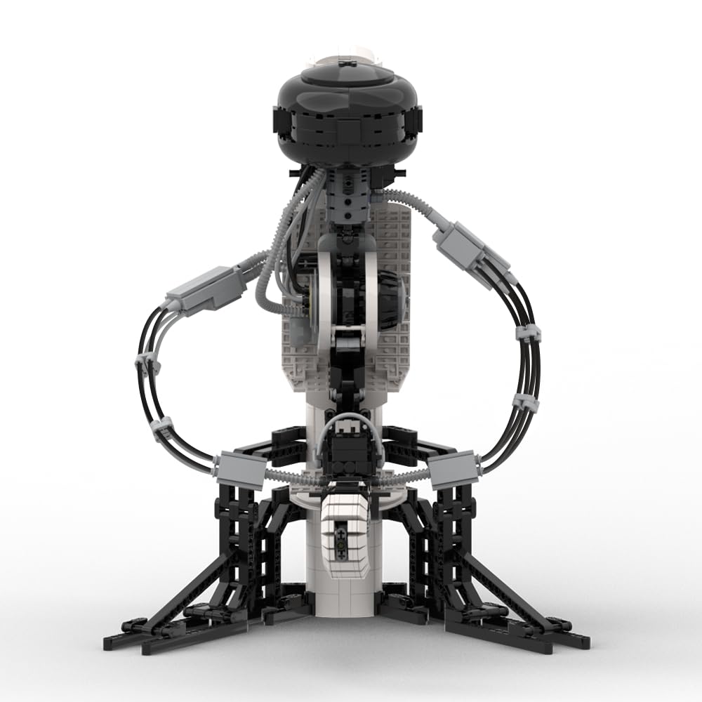 Glados Humanoid Fortnite GLaDOS Skin From Portal I Made : R/FortNiteBR