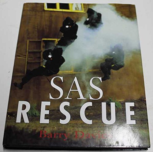 SAS Rescue: Barry Davies: 9780283063183: Amazon.com: Books