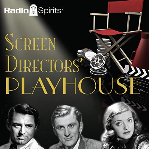 Amazon.com: Screen Directors' Playhouse (Audible Audio Edition): Original Radio Broadcast ...