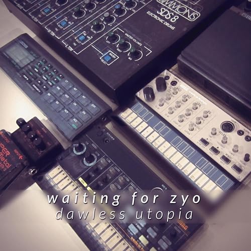 Écouter Dawless Utopia par Waiting For Zyo sur Amazon Music Unlimited