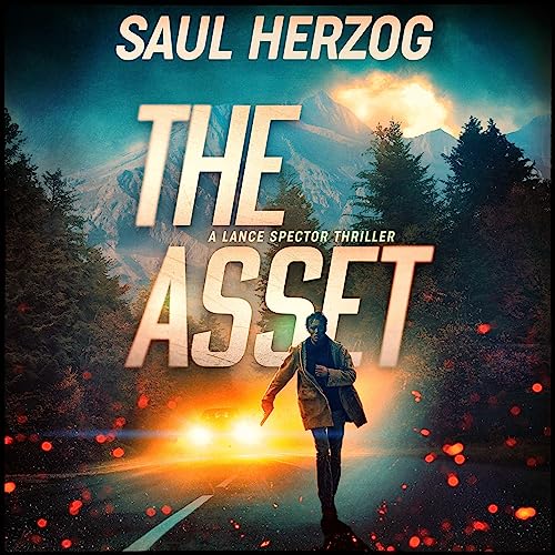 The Asset by Saul Herzog - Audiobook - Audible.com