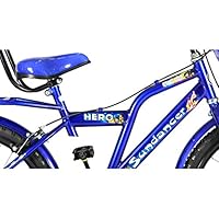 Buy Hero Sundancer 20T Hi Riser Junior Bike 14-inches (Blue) Online at ...