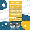 41A6408 Travel Module Encoder Kit with Wire Harness Compatible with ...