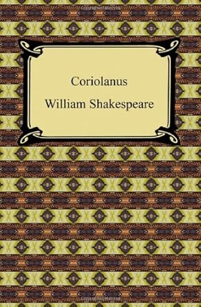 Amazon.com: Coriolanus: 9781420932225: Shakespeare, William: Books
