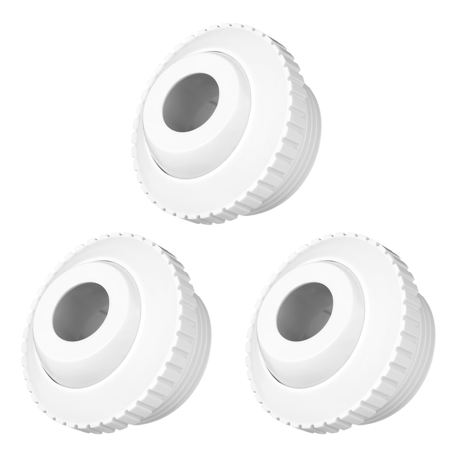 Amazon.com : TOYMIS 3pcs Swimming Pool Return Jets, 1/2" Opening Pool ...