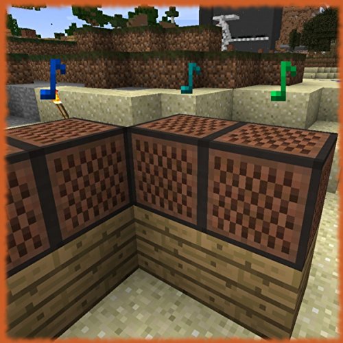 Amazon.com: Minecraft Note Block Songs 1 : grande1899: Digital Music