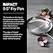 SCANPAN Impact 24 cm Frying Pan : Amazon.co.uk: Home & Kitchen