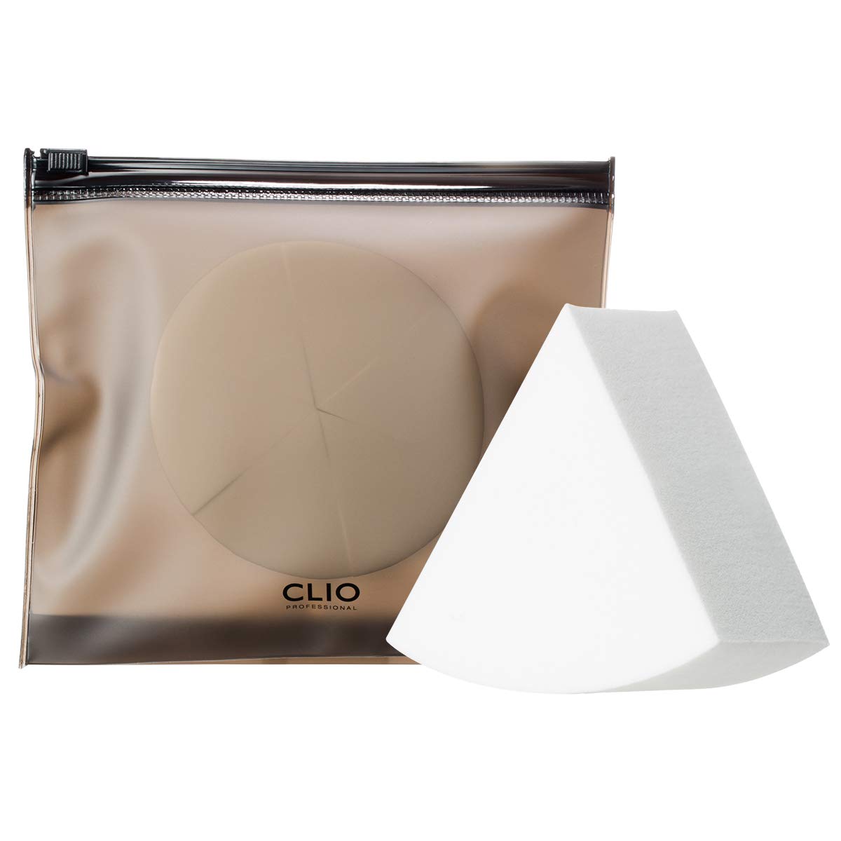Amazon.com : [CLIO] Hydro Makeup Sponge Original (L) : Beauty ...