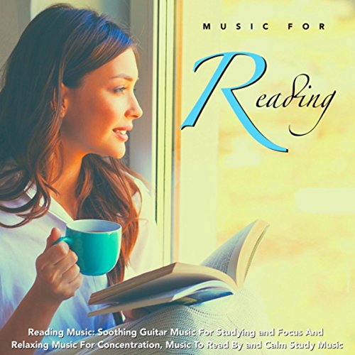 Amazon.com: Reading Music: Soothing Guitar Music for Studying and Focus ...
