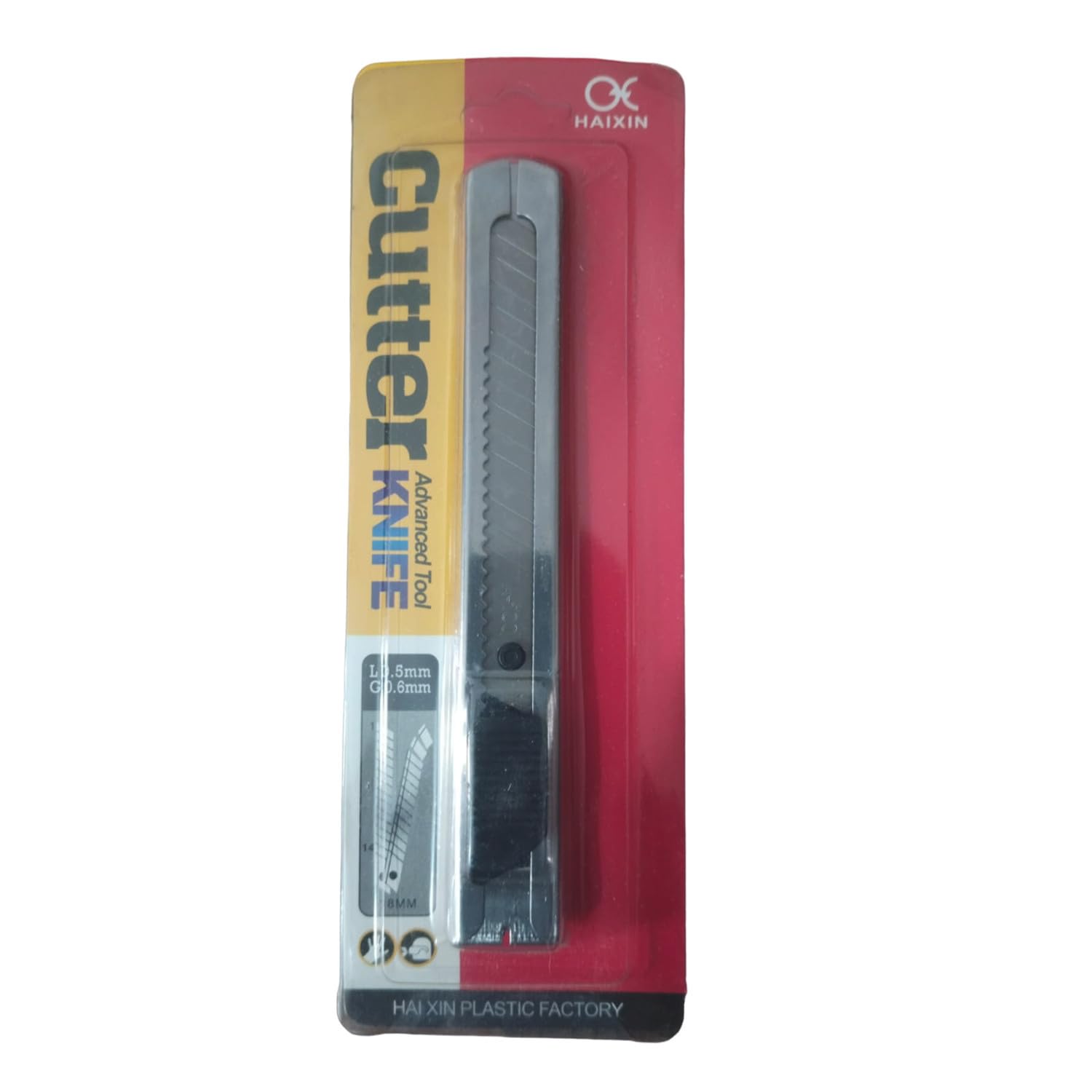 NEO OFFICES plastic Cutter knife : Amazon.in: Office Products