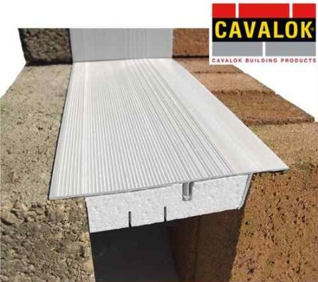 Pack Of 10 Cavalok Cavity Closers Universal 50 100mm Retro | Desertcart ...