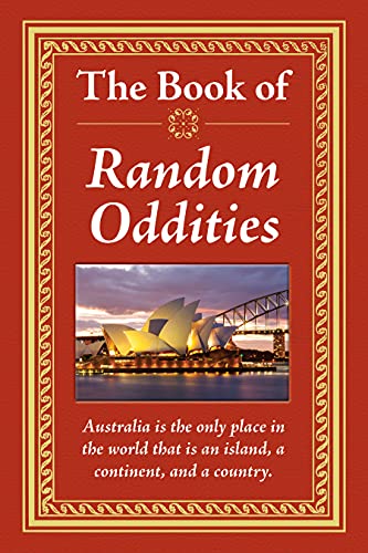 Amazon.com: The Book of Random Oddities: 9781450875554: Publications ...