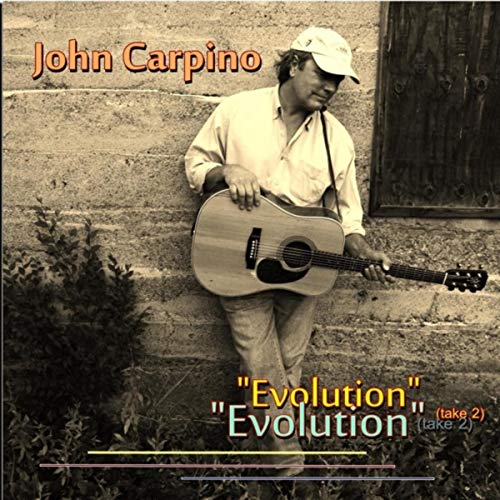 Amazon.com: Evolution (Take 2) : John Carpino: Digital Music
