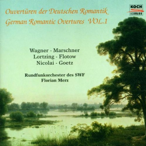 German Romantic Overtures 1 - Amazon.com Music