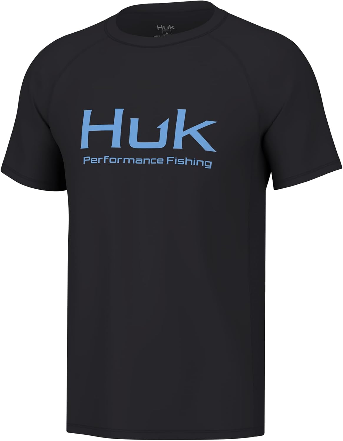 Amazon.com: HUK Men's Pursuit Short Sleeve, Performance Shirt + Sun ...