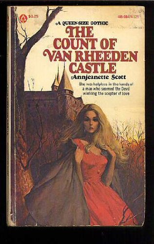 Count of Van Rheeden Castle: Amazon.co.uk: 9780445084742: Books