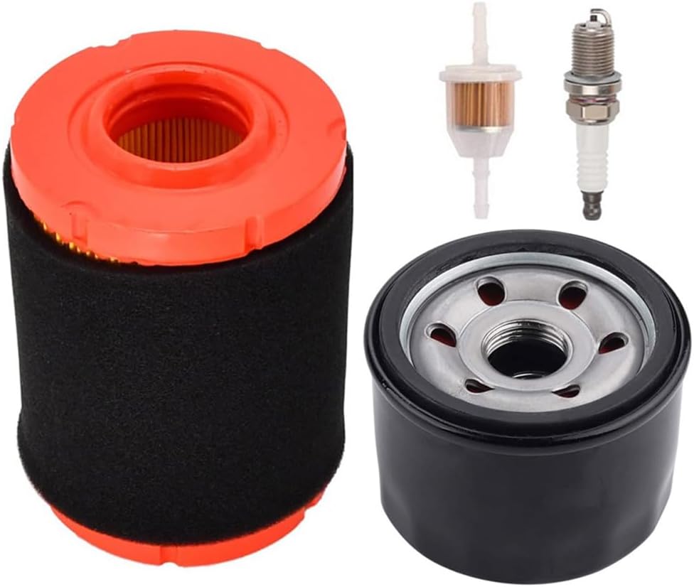 Amazon.com: Hipa 937-05066 Air Filter for MTD 547cc OHV 737-05066 Cub ...