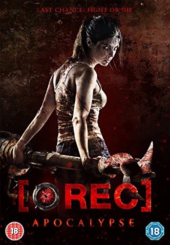 REC 4 ( [REC] 4: Apocalipsis ) ( [REC] 4: Apocalypse (REC Four ...