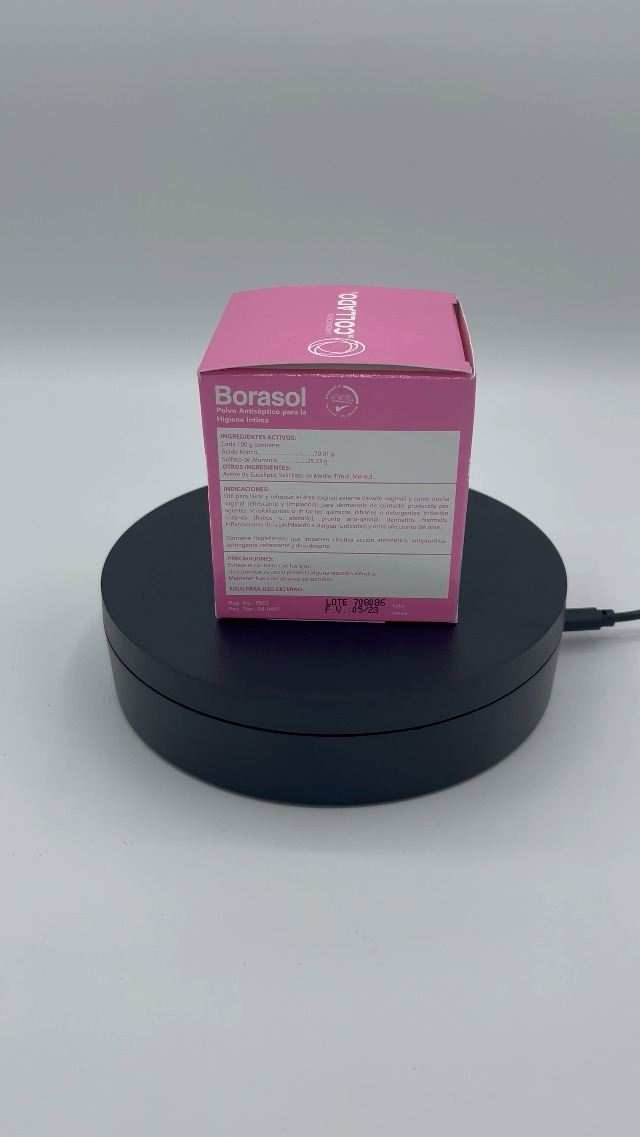 Watch Borasol Antiseptic Powder 4oz on Amazon Live