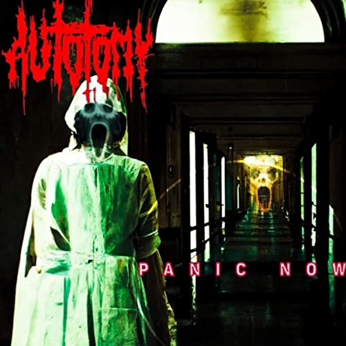 Écouter Panic Now! par Autotomy sur Amazon Music Unlimited