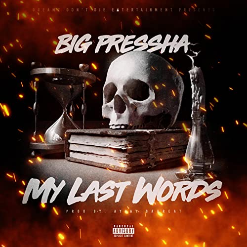 My Last Words de Pressha Pee no Amazon Music Unlimited