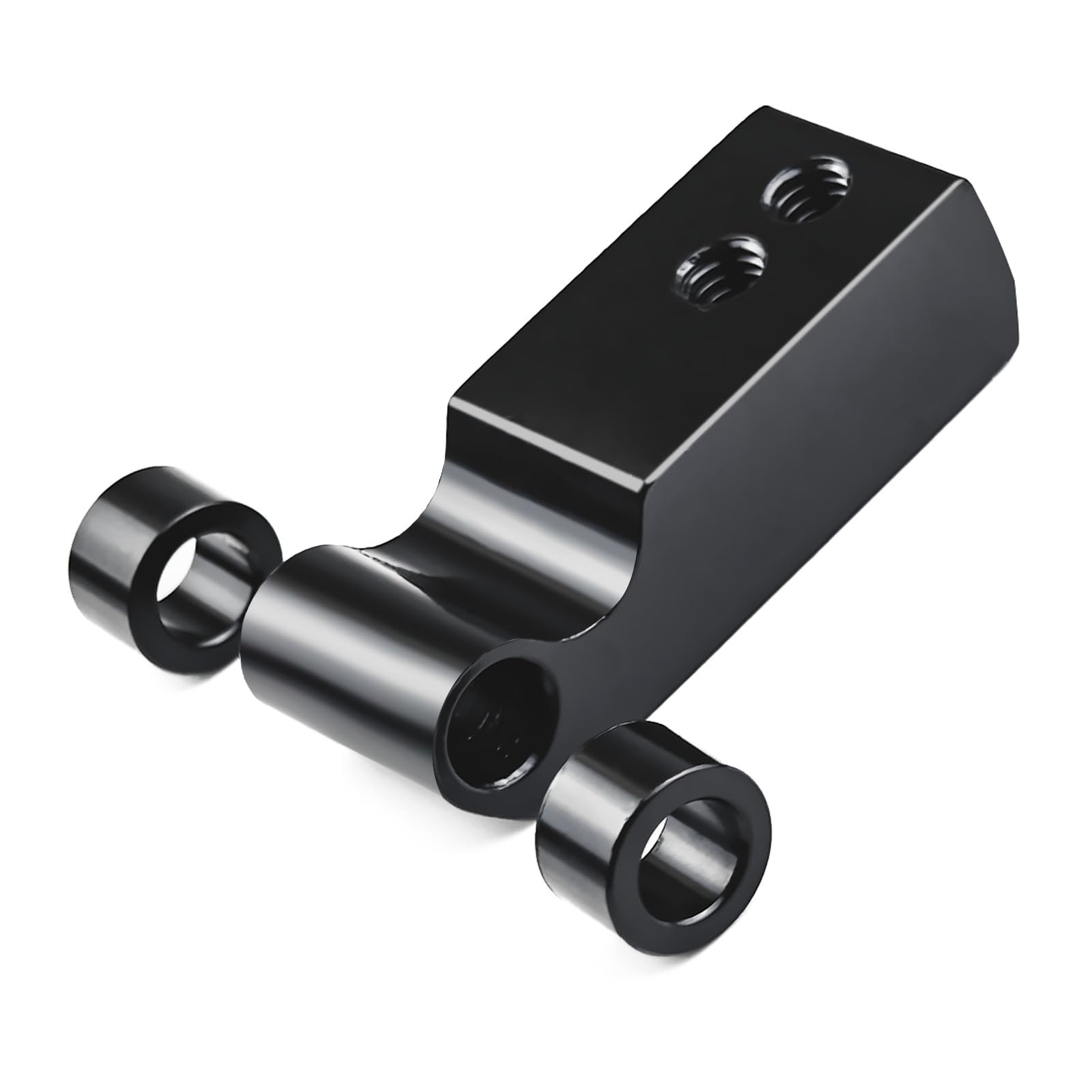 Amazon.com: FATECIM Headlight Extension Block for Harley Softail FXBB ...