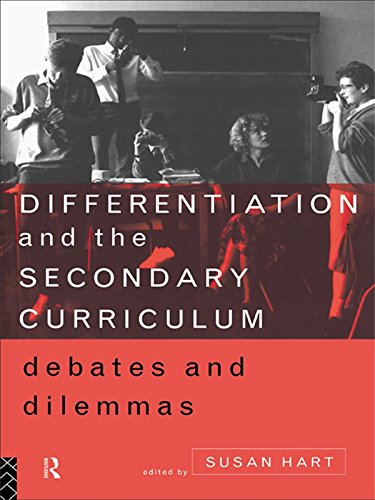 Amazon | Differentiation and the Secondary Curriculum: Debates and ...