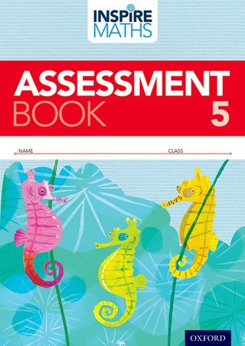 Inspire Maths Pupil Assessment Book 5: Amazon.co.uk: 9789810189020: Books