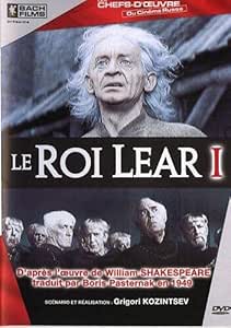 Amazon.com: Le roi Lear 1 : Movies & TV