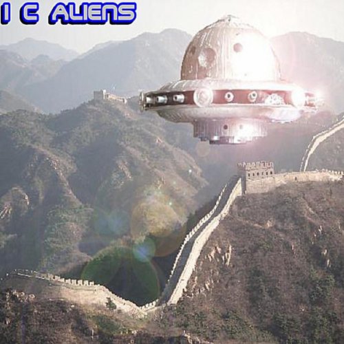 Amazon.com: I C Aliens : C Robin Hunt: Digital Music