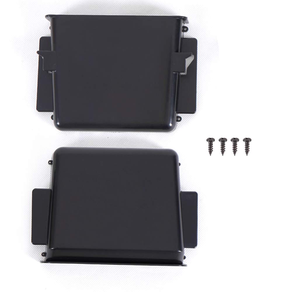 Amazon.com: ALLGOOD Truck Stereo Pocket Install Dash Storage Cubby Kit ...